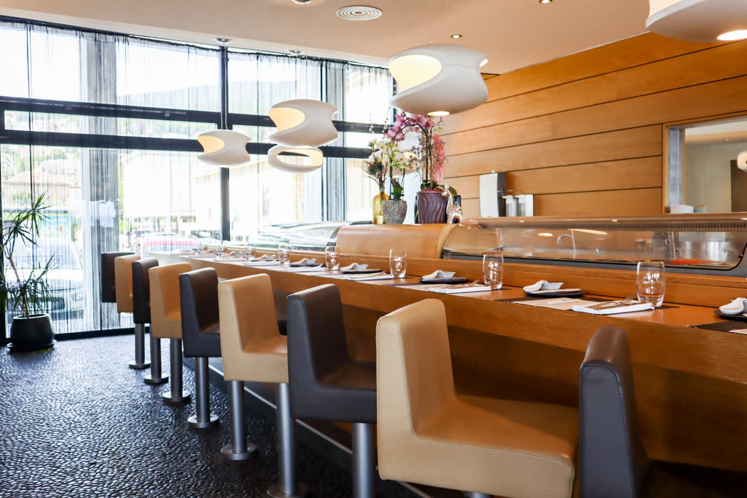 Restaurants et Bars | Hôtel Beaulac à Neuchâtel