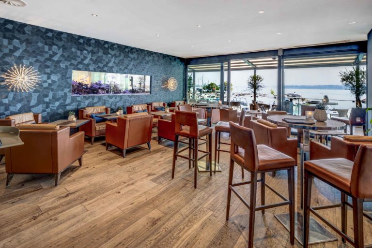 Restaurants et Bars | Hôtel Beaulac à Neuchâtel