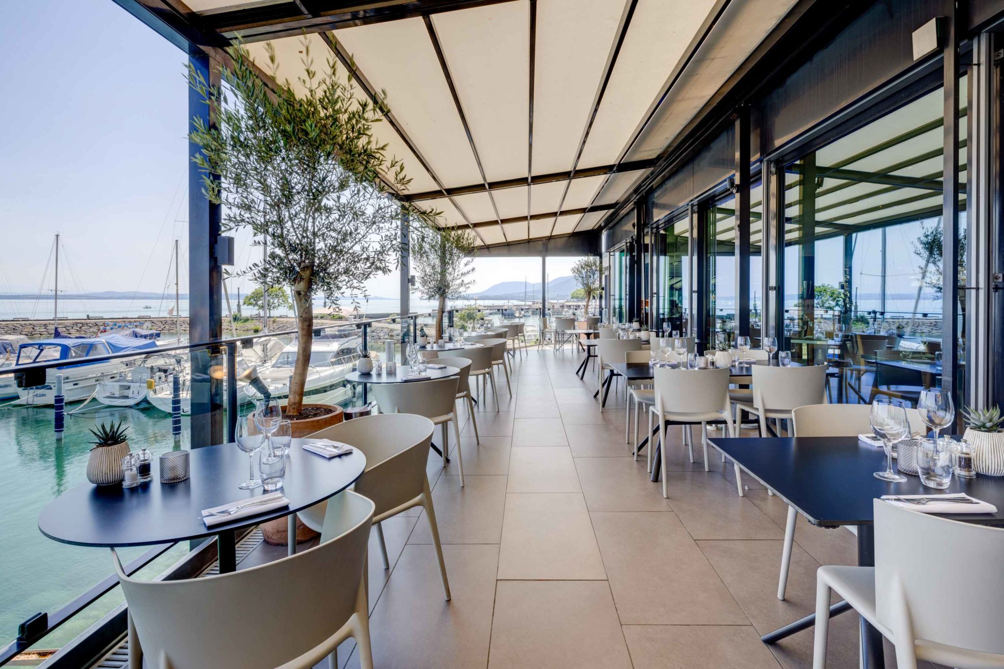 Restaurants et Bars | Hôtel Beaulac à Neuchâtel